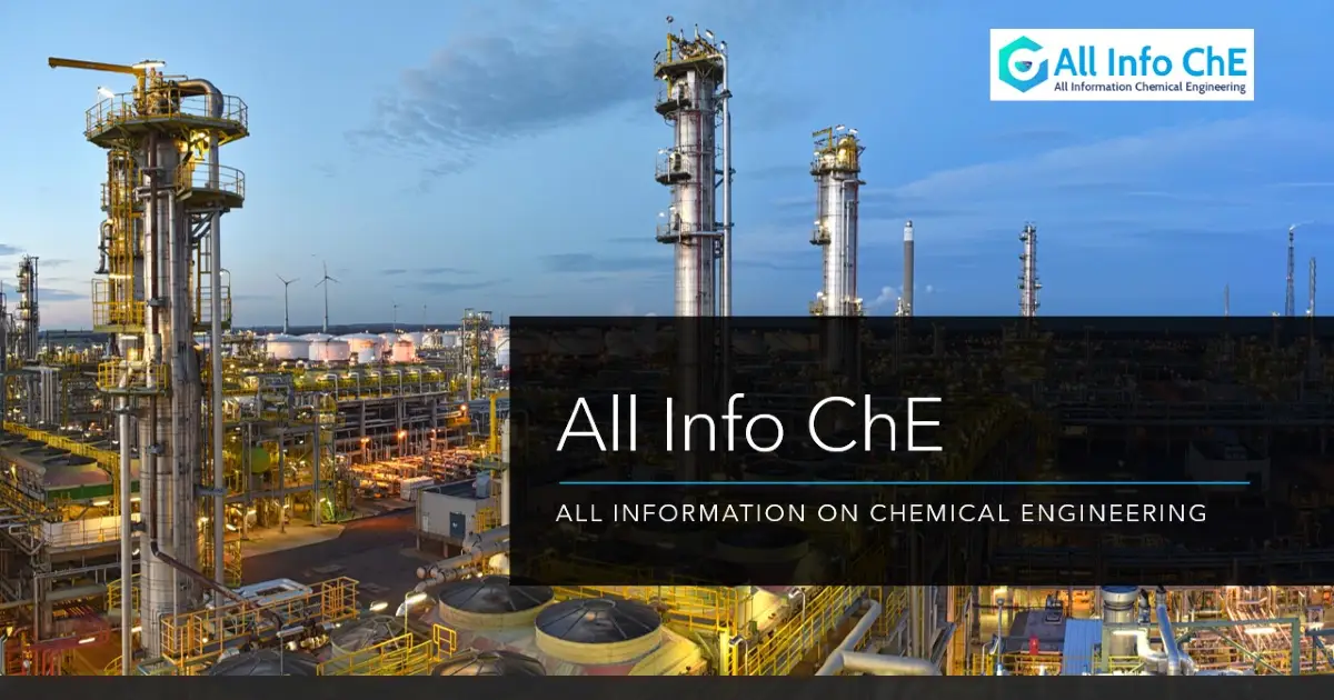 Home » All Info ChE